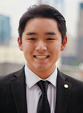 Alexander Le | Drexel University's LeBow College of Business